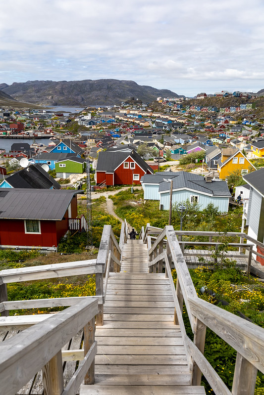السياحة في جرينلاند من مشاهدة الشفق إلى نكهات الشتاء الباردة - مجلة هي